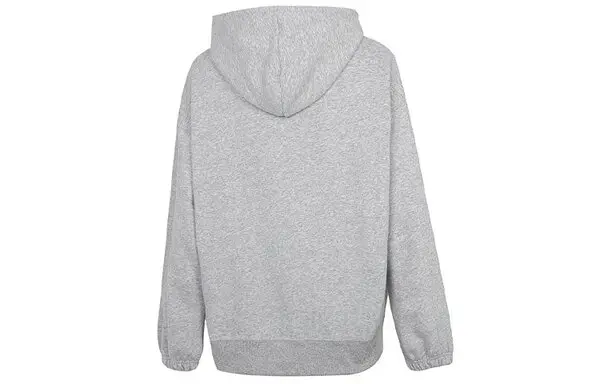 PUMA Classics Oversized Embroidered Logo Hoodie