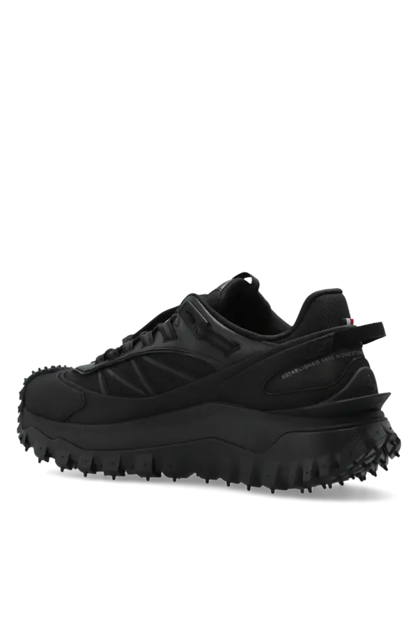 Moncler Trailgrip Gtx Sneakers - Black