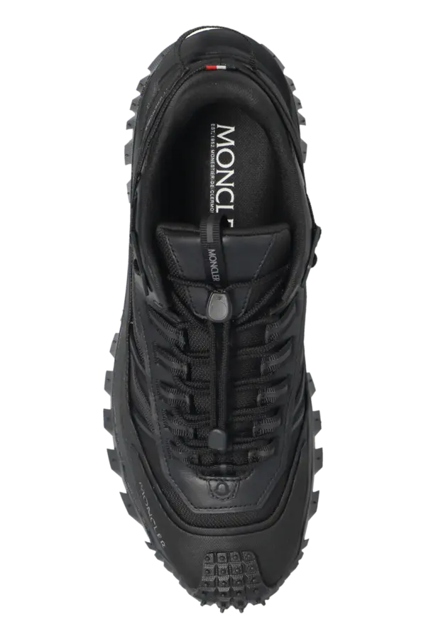 Moncler Trailgrip Gtx Sneakers - Black