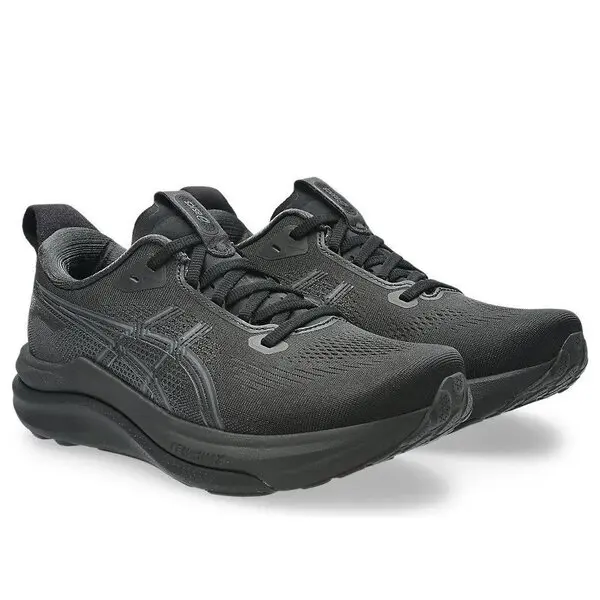 Asics Gel-kayano 33 Athletic Sneakers - Black/black