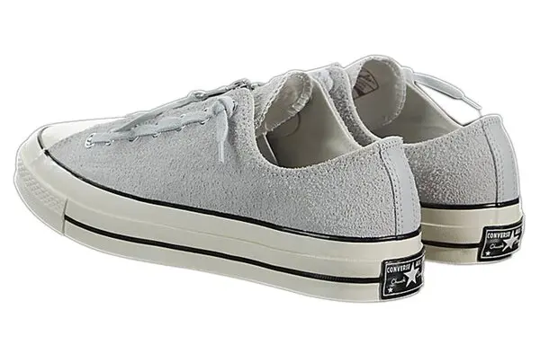 CONVERSE Chuck 70 Zip Ox Low Top Sneakers