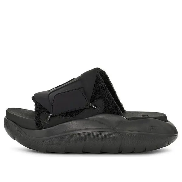 UGG La Alto Slide - Black