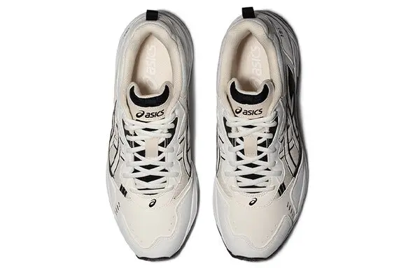 Asics Gel-100 Tr Low Top Sneakers - White/black