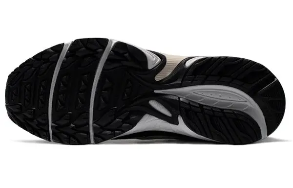 Asics Gel-100 Tr Low Top Sneakers - White/black