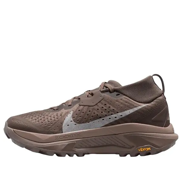 Nike Zegama Trail Sneakers - Brown