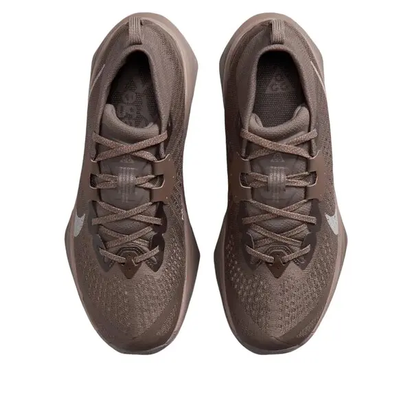 Nike Zegama Trail Sneakers - Brown