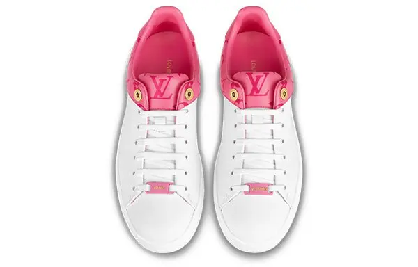 LOUIS VUITTON Front Row Sneakers