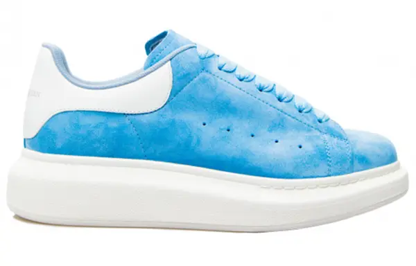 Alexander McQueen Suede Oversized Sneaker