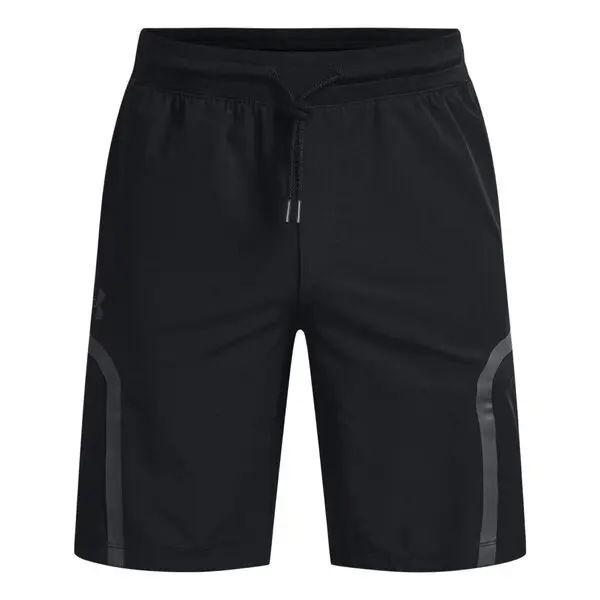 Under Armour Sportstyle Elite Cargo Shorts - Black