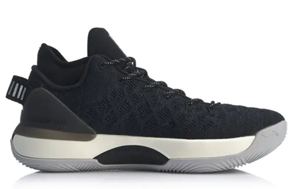 LI-NING Yushuai 13 Low Top Sneakers - Black