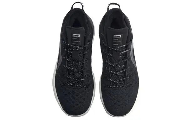 LI-NING Yushuai 13 Low Top Sneakers - Black