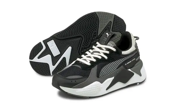 PUMA Rs-x Mix "tigerlily" Sneakers