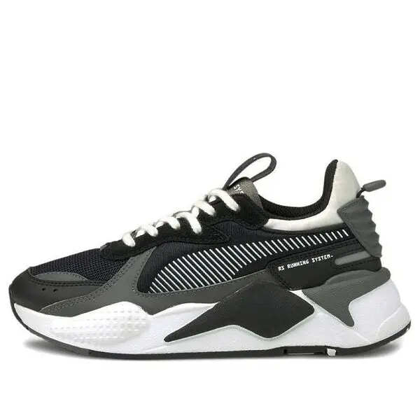 PUMA Rs-x Mix "tigerlily" Sneakers - Black