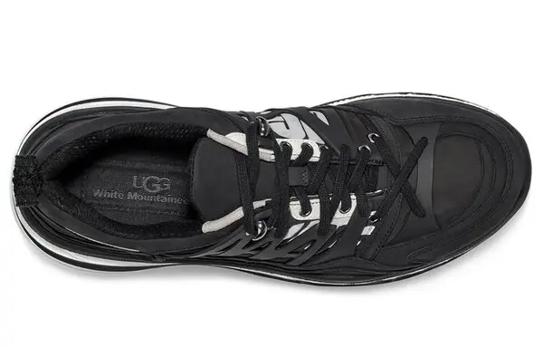 UGG X White Mountaineering Ca805 Sneakers - Black