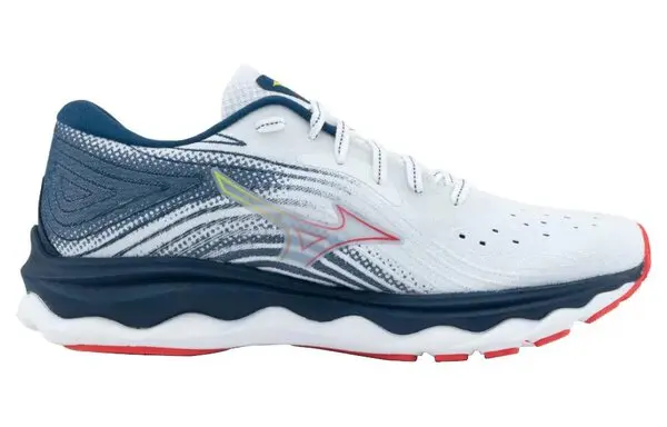 Mizuno Wave Sky 6 'white