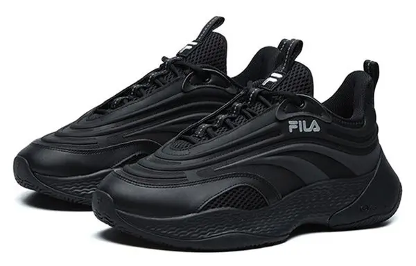 FILA FUSION Ray 2 Low Top Sneakers