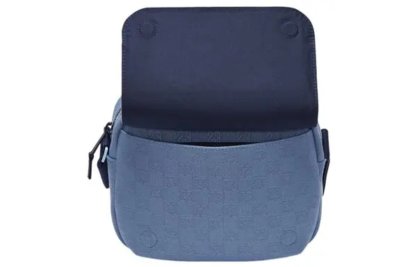 JORDAN Monogram Crossbody Bag