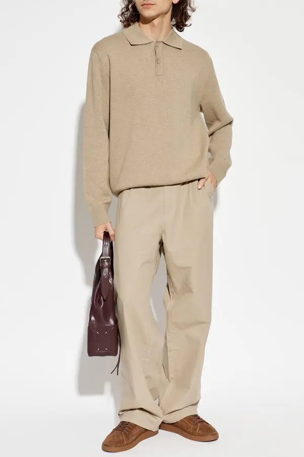Etro Suede Sports Shoes