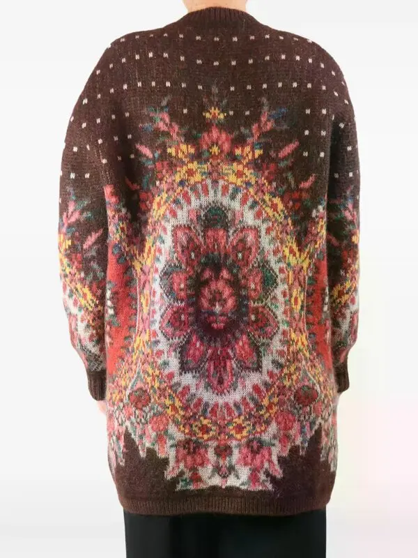 Etro Buttoned Cardigan