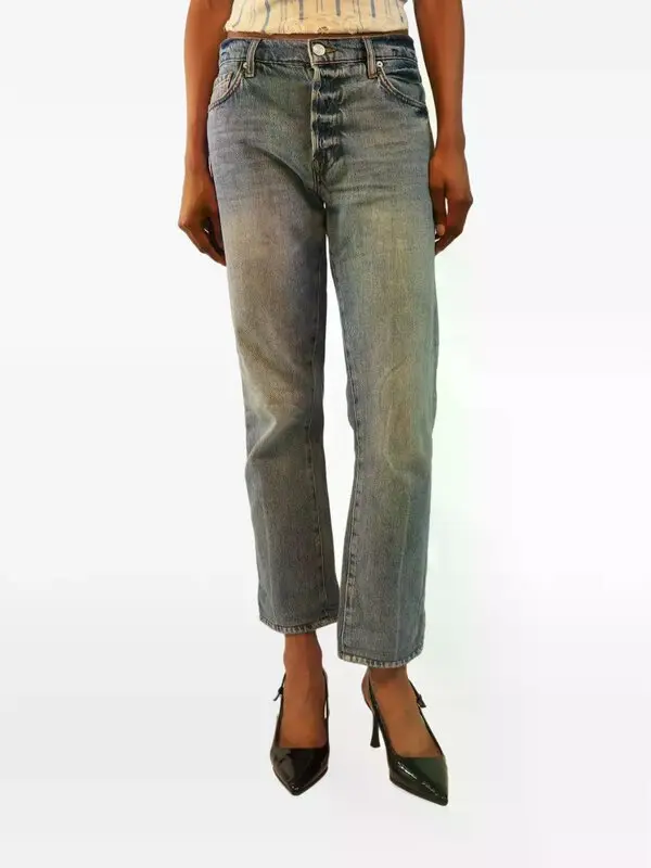 FRAME Le Slouch Jeans