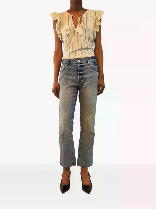 FRAME Le Slouch Jeans