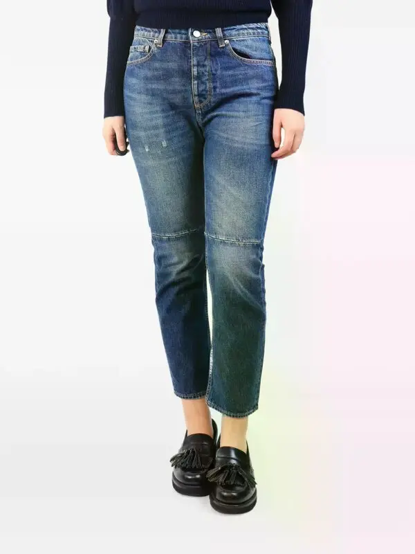GOLDEN GOOSE Low-rise Jeans