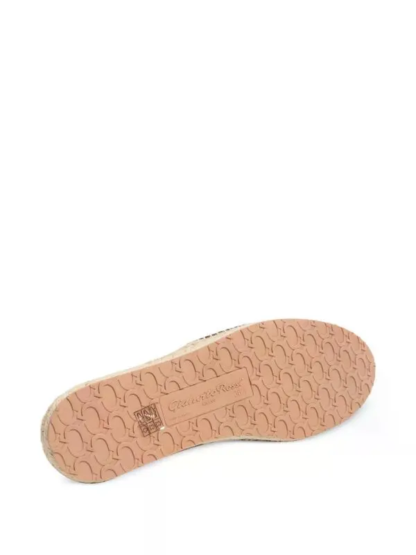 GIANVITO ROSSI Buckle-fastening Espadrilles