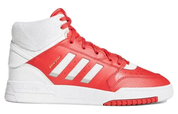 Adidas Originals Drop Step High Top Sneakers