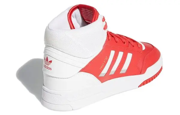 Adidas Originals Drop Step High Top Sneakers