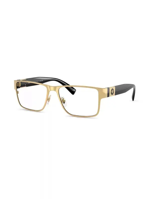 Versace Medusa-plaque Glasses