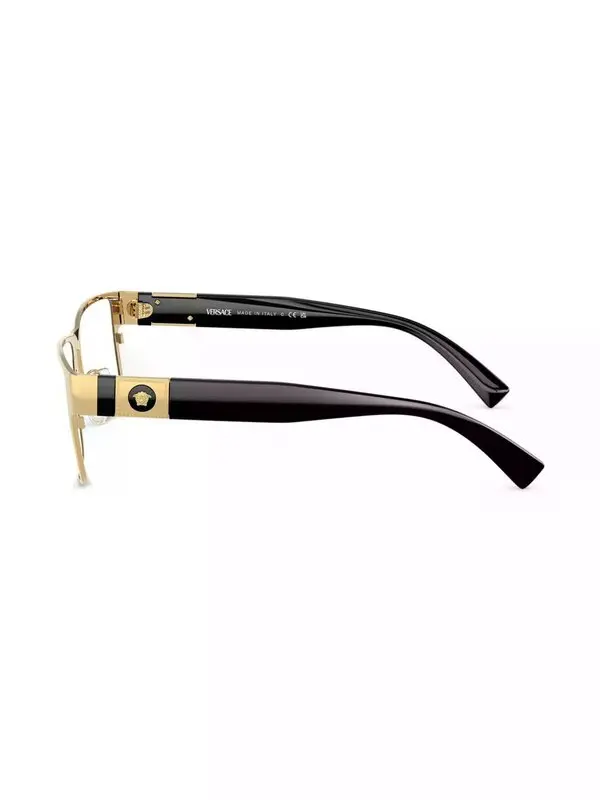 Versace Medusa-plaque Glasses