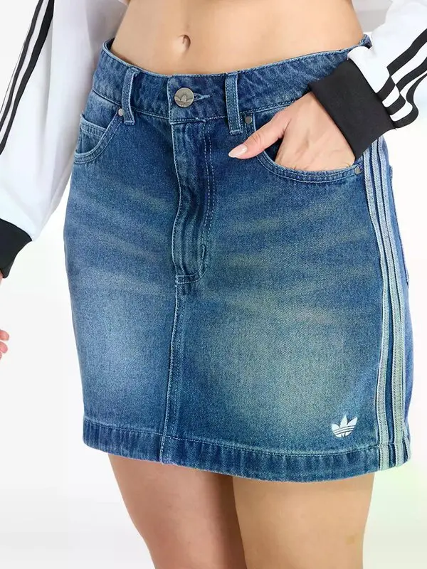 Adidas 3-stripes Mini Skirt