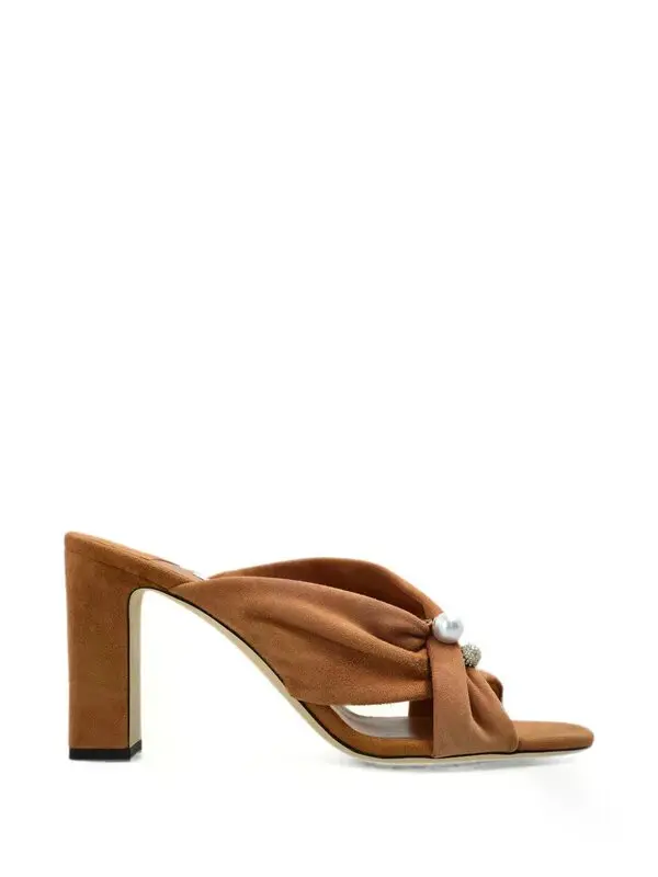 JIMMY CHOO Rafi 85 Sandals