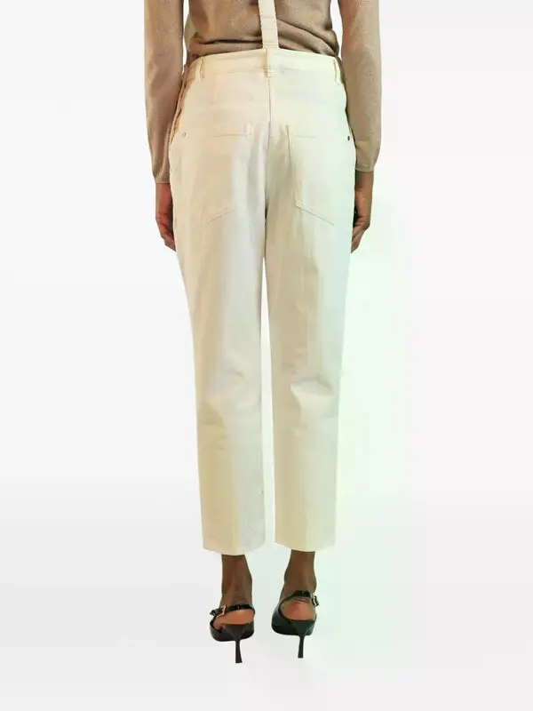 Brunello Cucinelli Straight-leg Jumpsuit