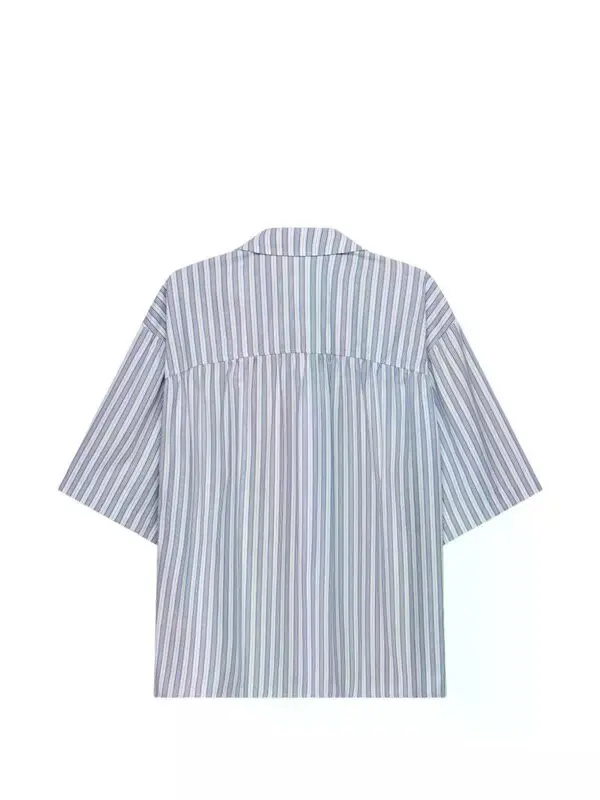 NAMESAKE Striped Pocket Shirt