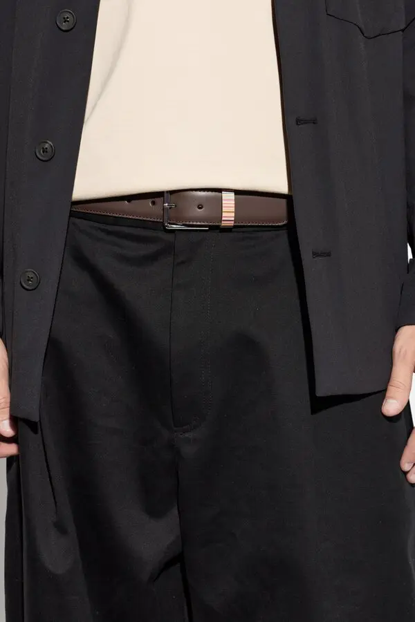 Paul Smith Leather Belt