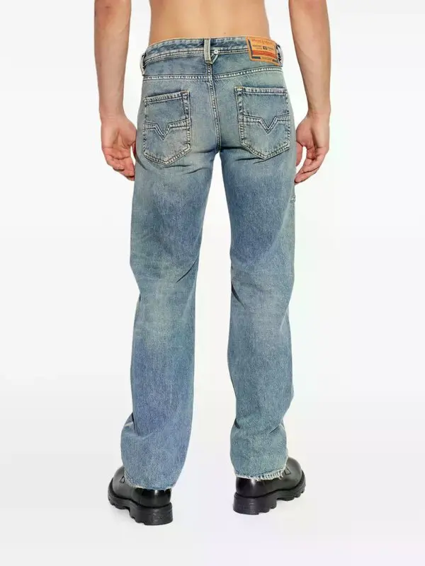 DIESEL® Larkee Distressed Jeans