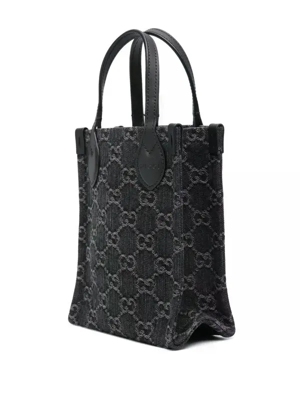 Gucci Ophidia Gg Tote Bag