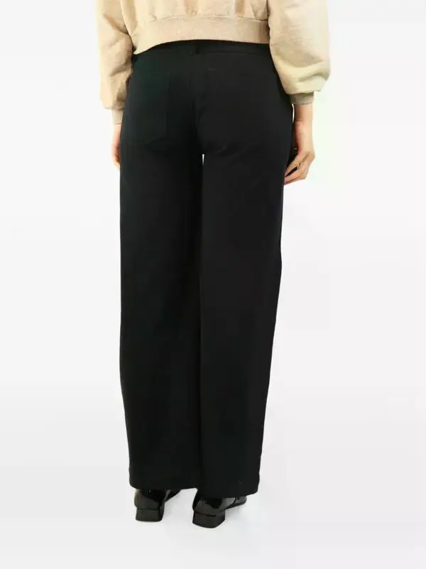 Brunello Cucinelli Wide-leg Trousers