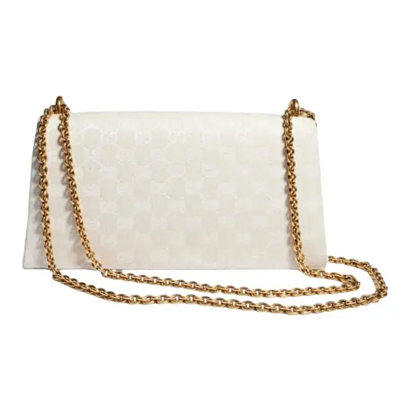 Gucci Dionysus Medium Shoulder Bag - Ivory