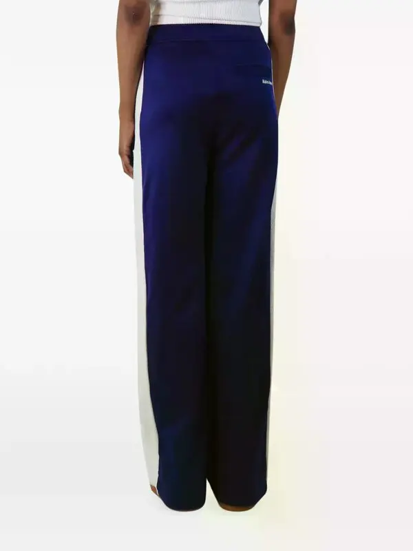WALES BONNER Side Stripe Track Pants
