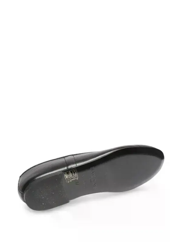 KATE CATE Juliette Double Chain Ballet Flats