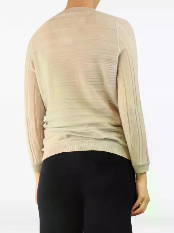 Chloé Button-up Cashmere Cardigan