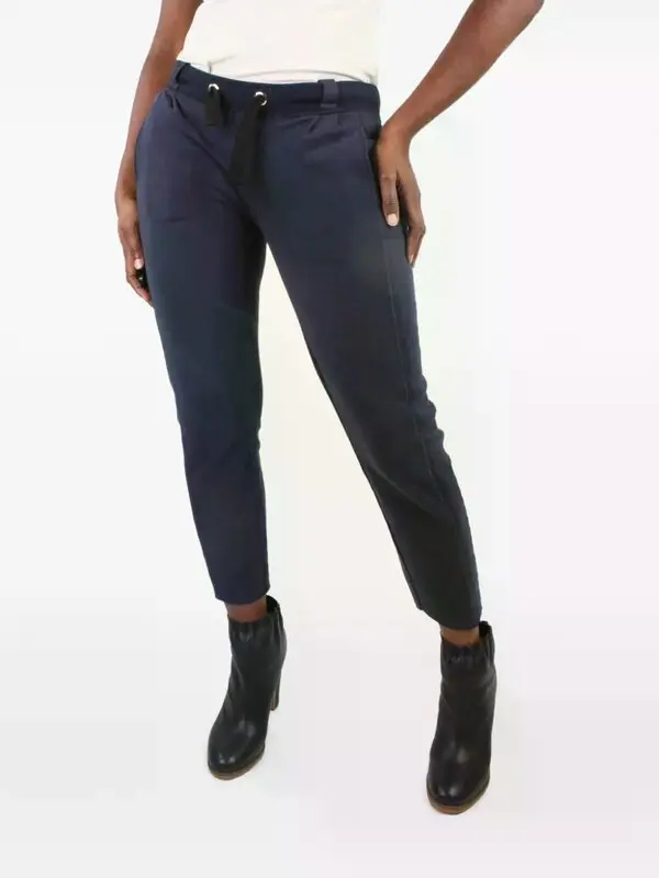 Maison Ullens Elasticated Drawstring Track Pants