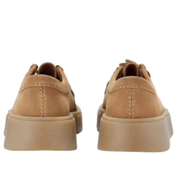 Clarks Torview Loafers - Beige