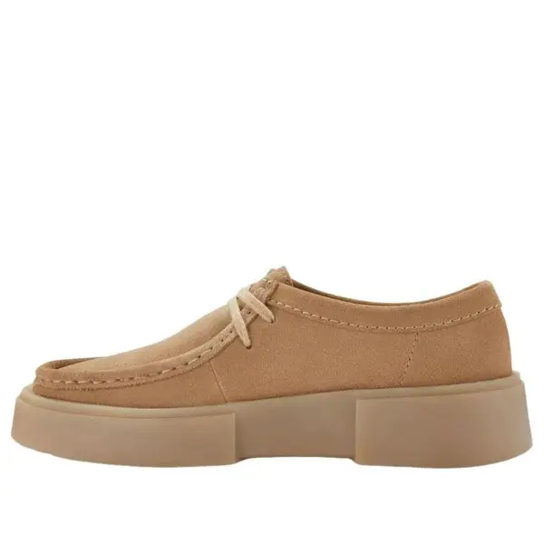 Clarks Torview Loafers - Beige