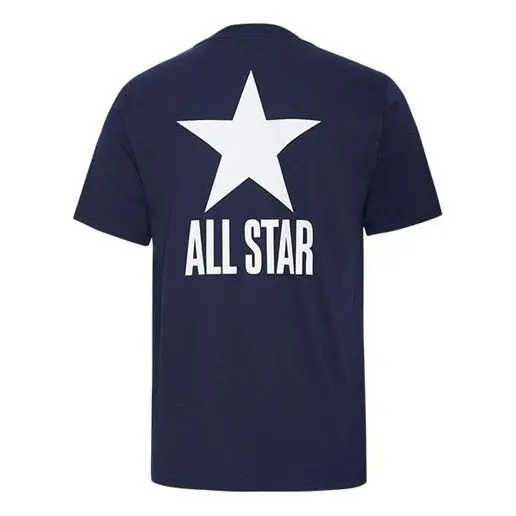 CONVERSE Chuck Taylor All Star Alphabet Logo Short Sleeve