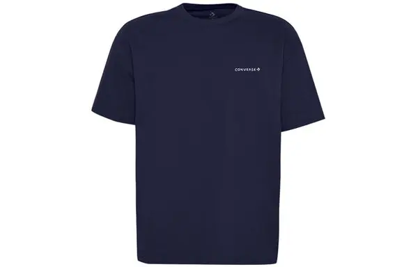 CONVERSE Chuck Taylor All Star Alphabet Logo Short Sleeve