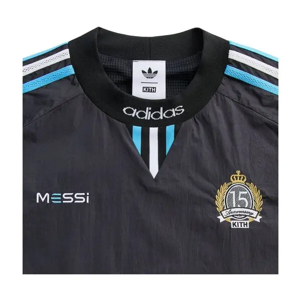Kith X Messi For Adidas Football Track Pullover