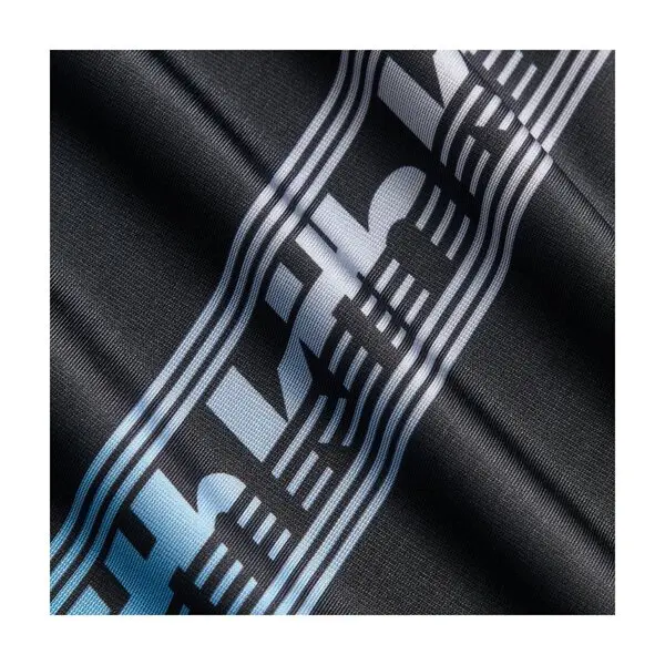 Kith X Adidas Football Printed Collared Shirt